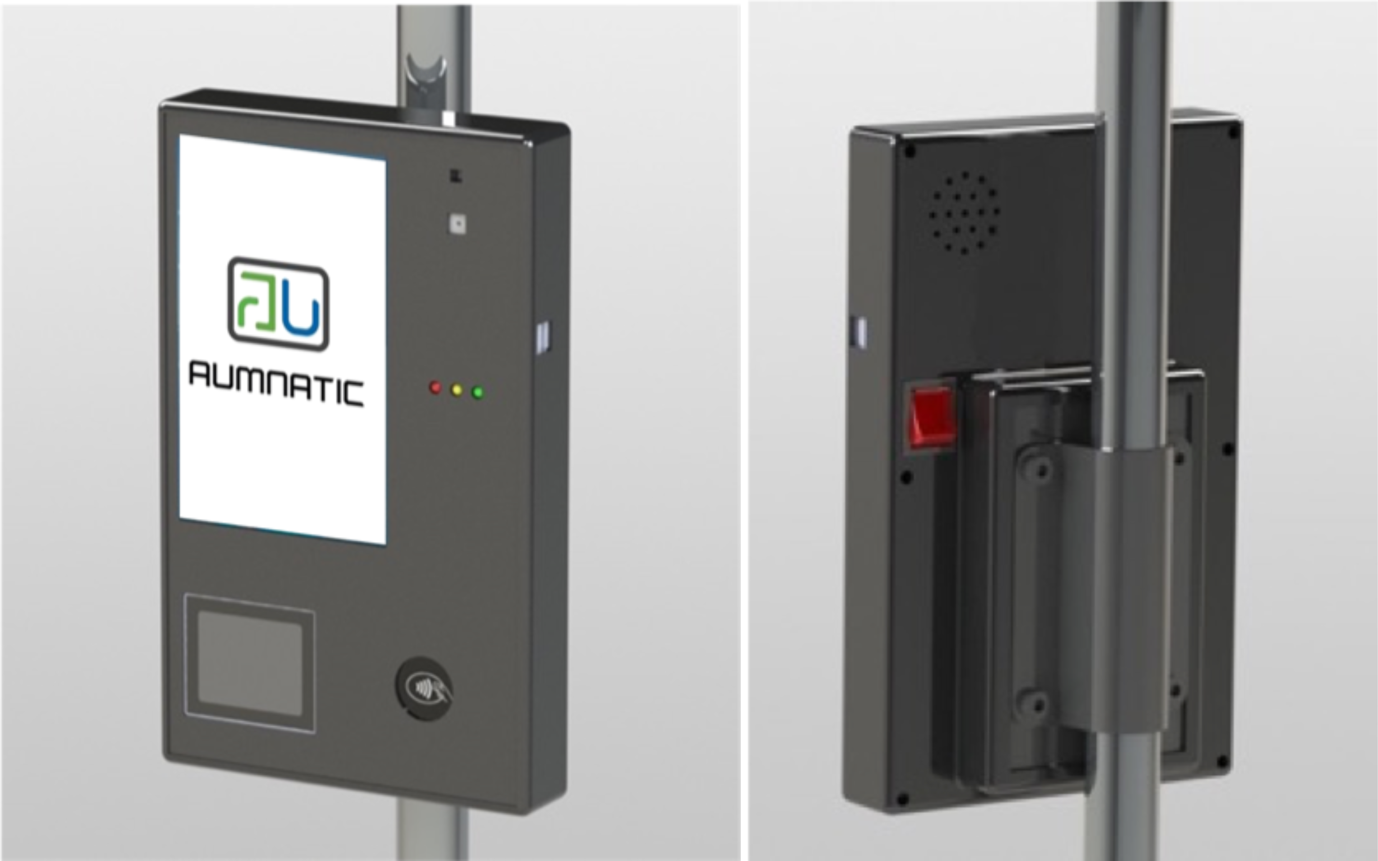 Fare Collection Bus Validator – Aumnatic Systems Pvt Ltd